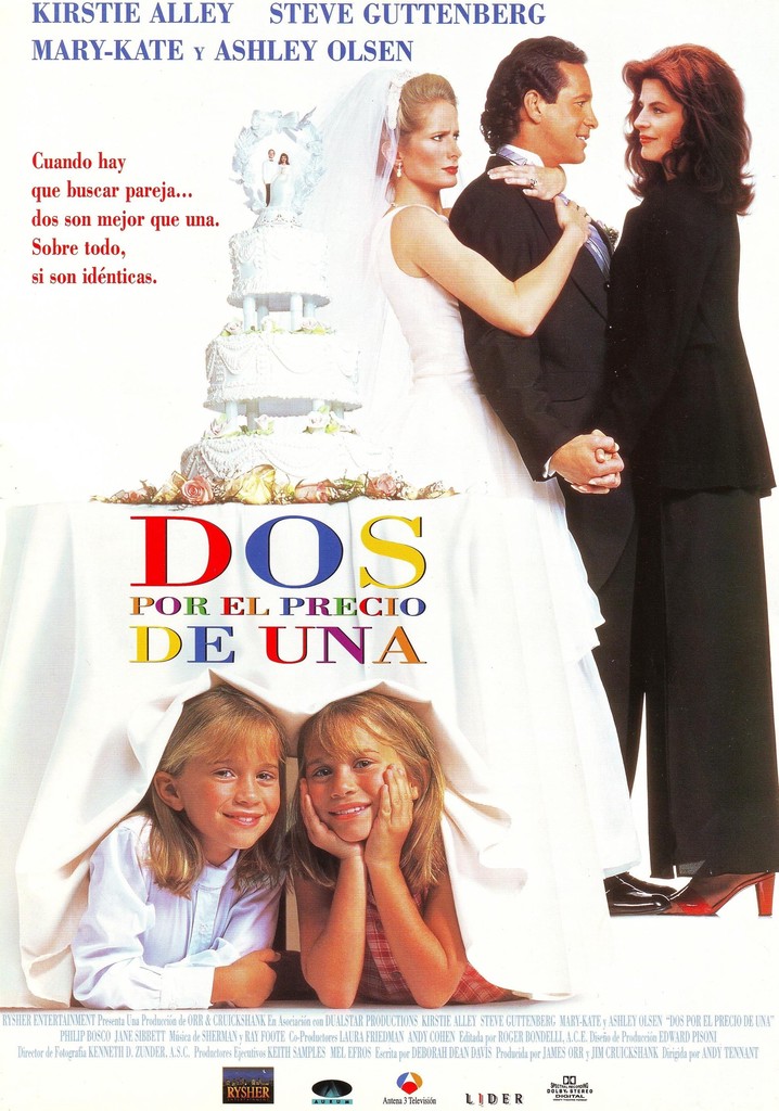 Dos por el precio de una - película: Ver online