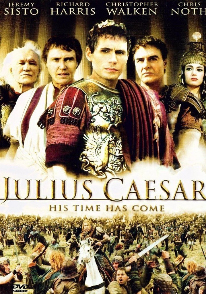 Julius Caesar filme - Veja onde assistir