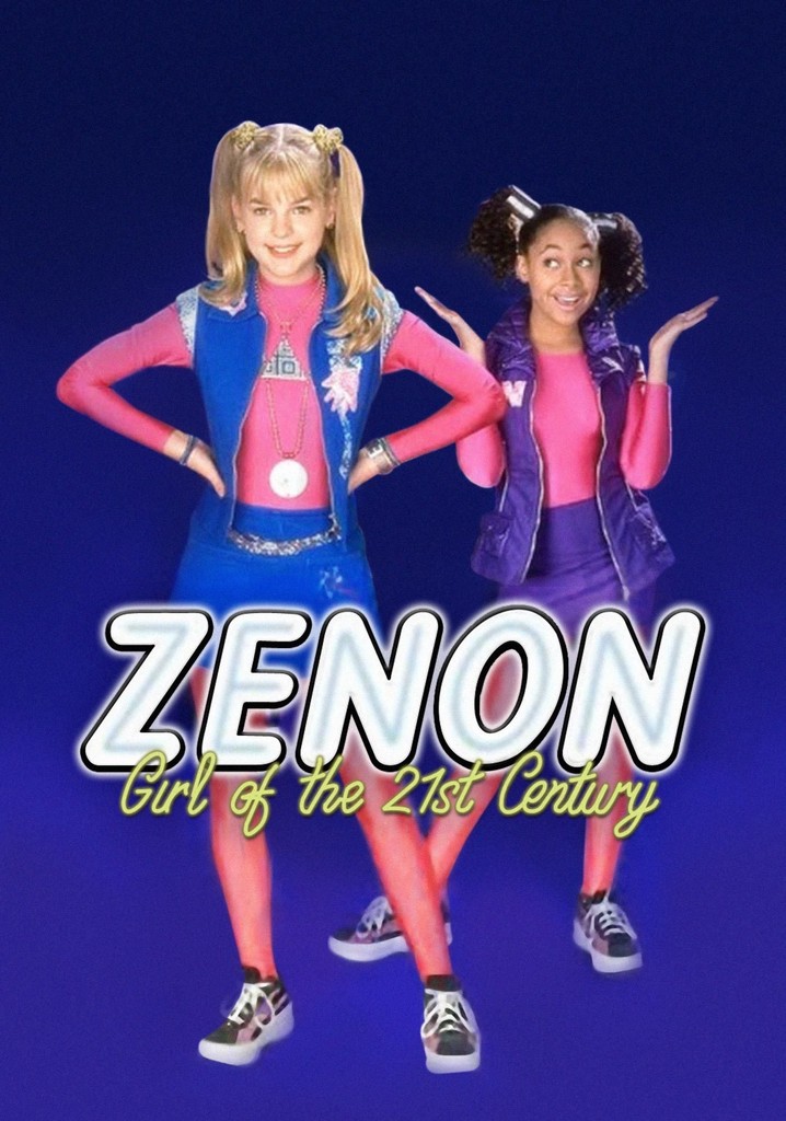 Zenon: Girl of the 21st Century - película: Ver online