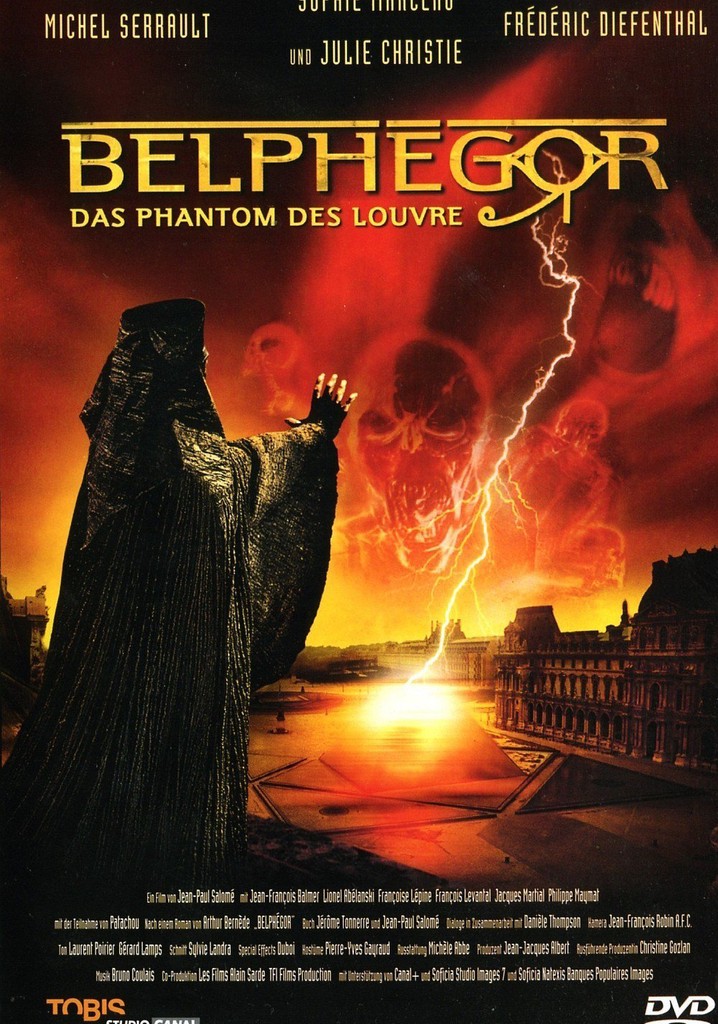 Belphégor - Das Phantom des Louvre - Online Stream