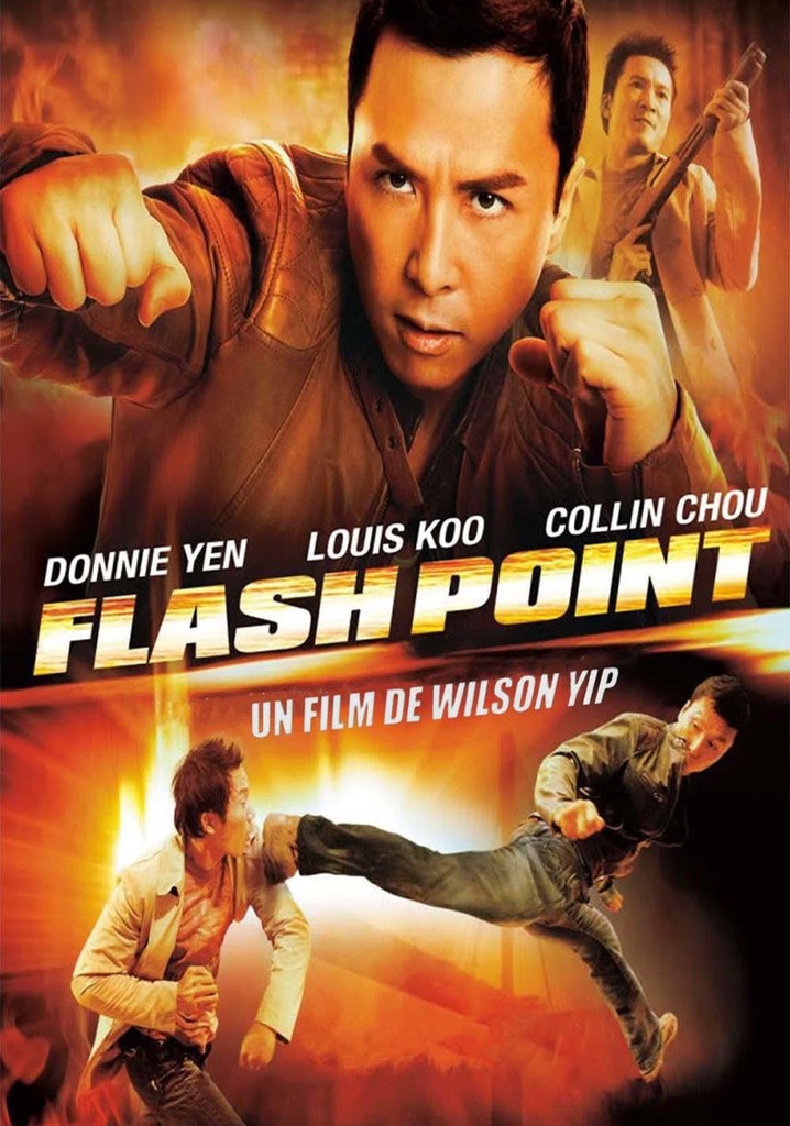 Où regarder Flashpoint en streaming complet et légal