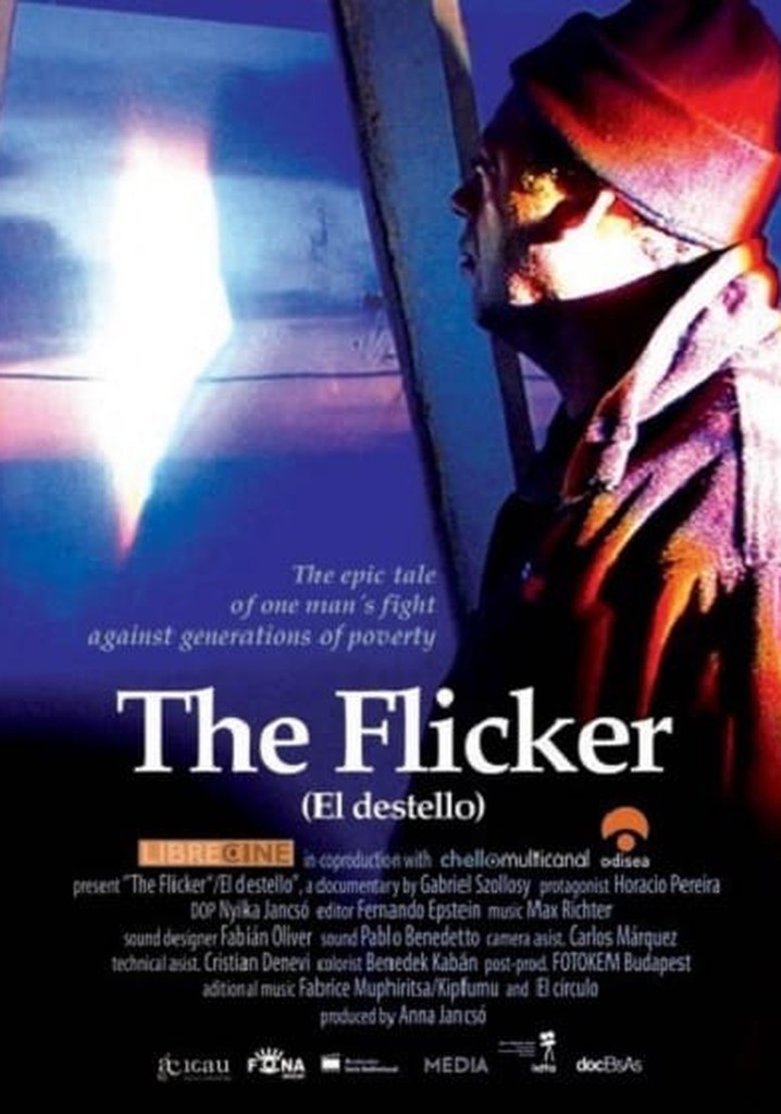 The Flicker - movie: where to watch streaming online