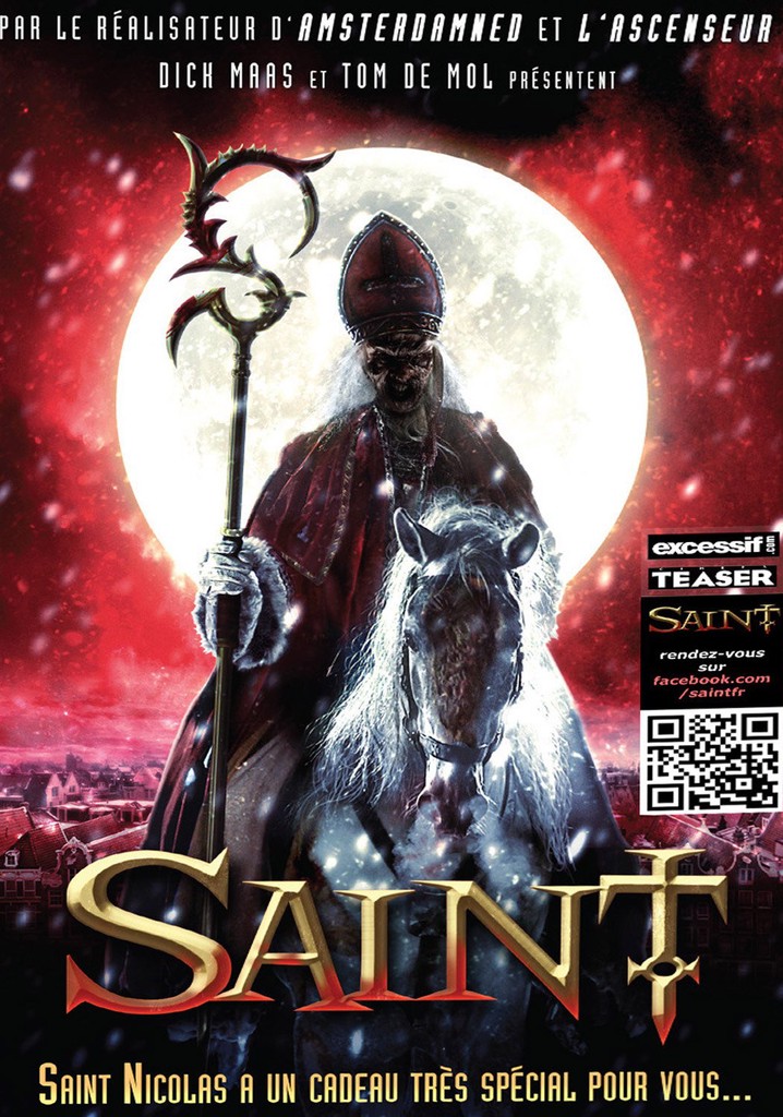 Où regarder Saint en streaming complet et légal