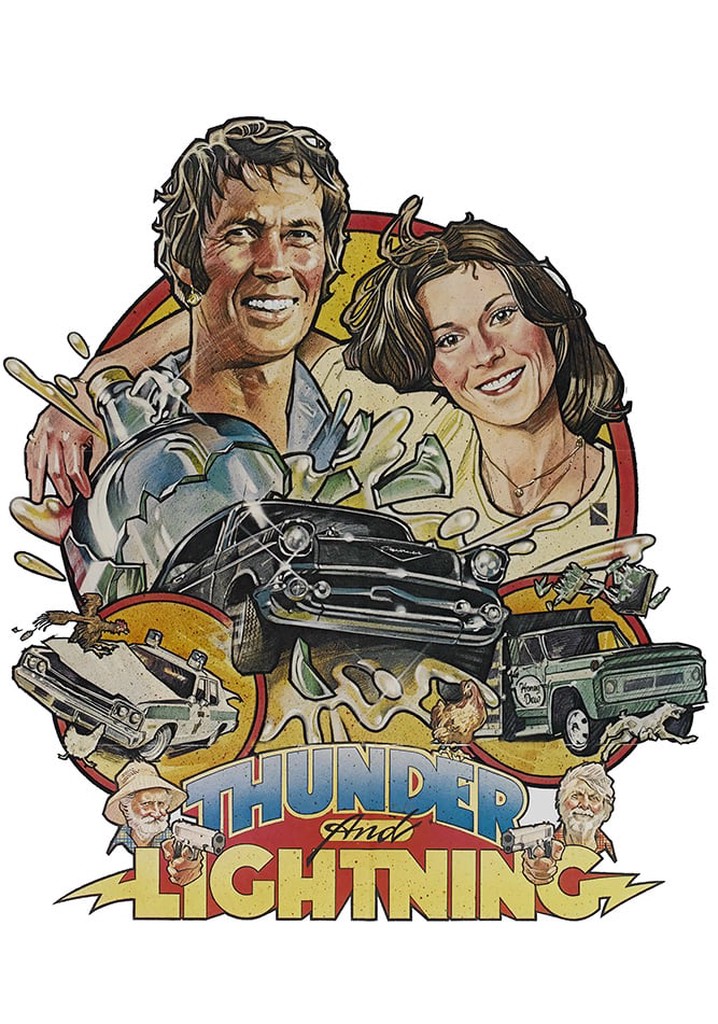 Thunder and Lightning streaming: where to watch online?