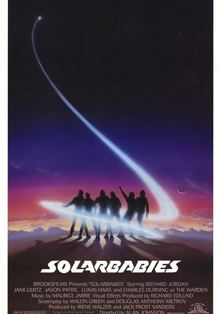 Solarbabies streaming: where to watch movie online?
