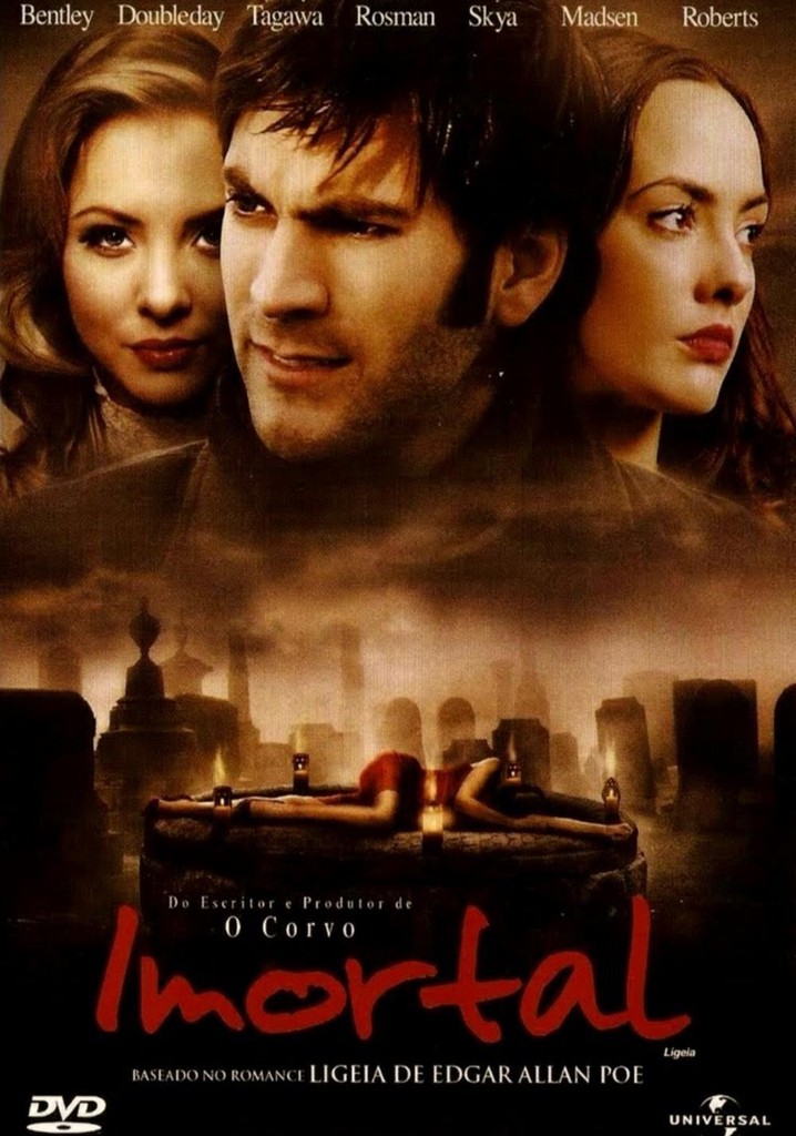 Imortal filme - Veja onde assistir online