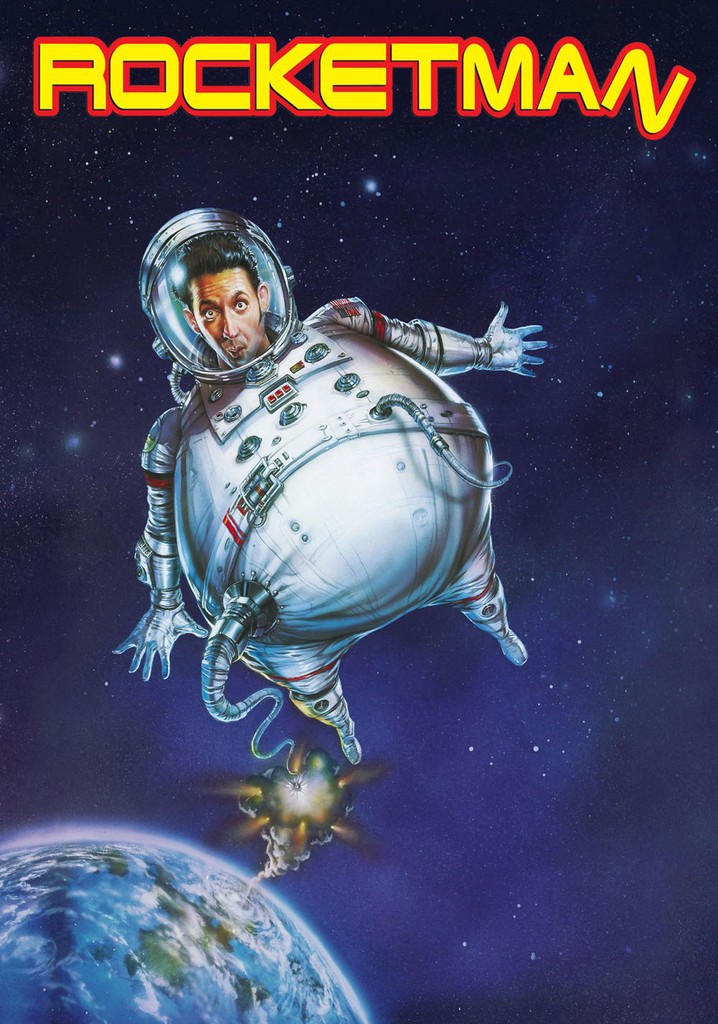RocketMan streaming: where to watch movie online?
