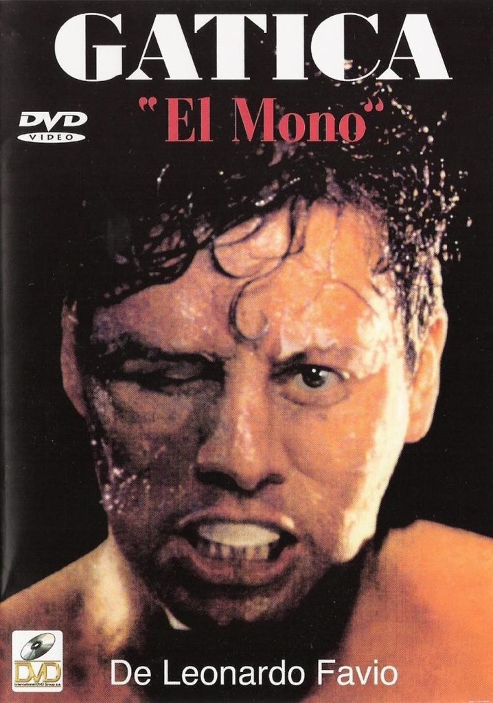 Gatica el Mono - película: Ver online en español