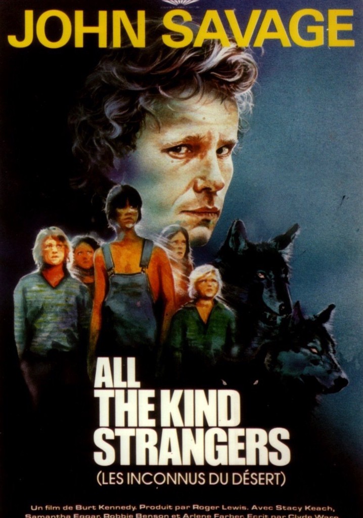 Toda clase de extraños - película: Ver online en español