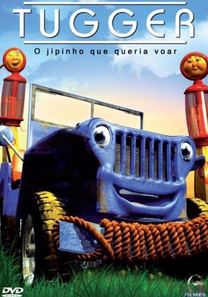 Tugger filme - Veja onde assistir online