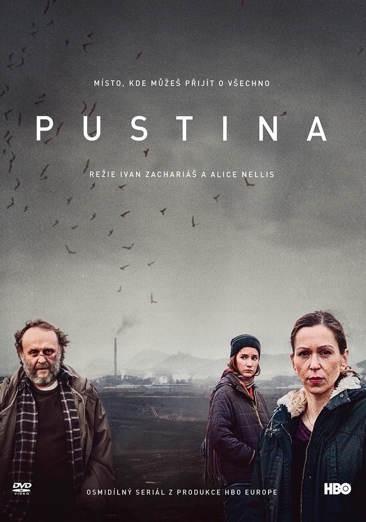 Pustina řada 1 – sledujte kompletní epizody online