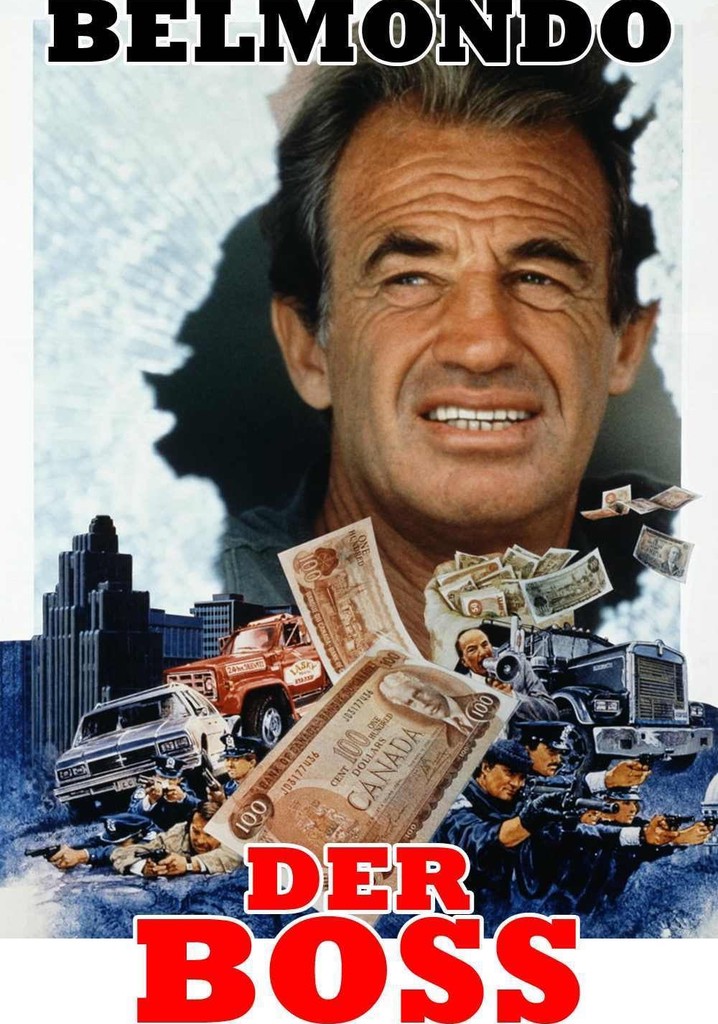 Der Boss - Stream: Jetzt Film online finden und anschauen