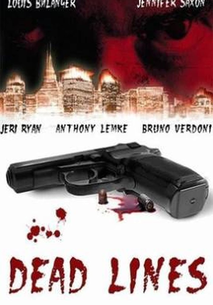 Dead Lines streaming: where to watch movie online?