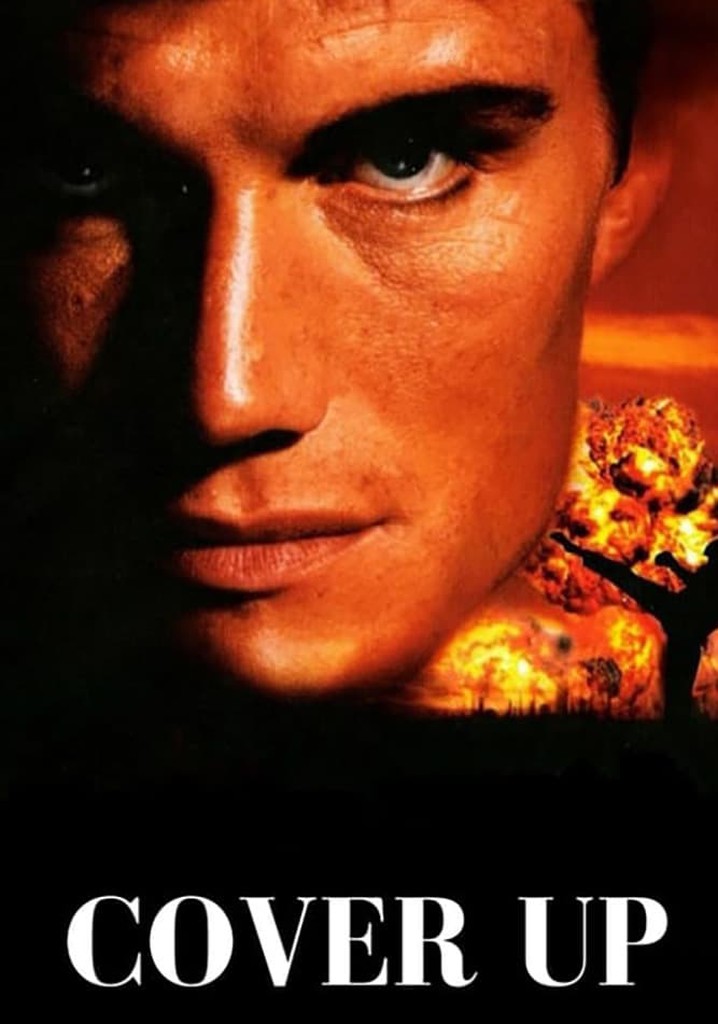 Cover-Up streaming: where to watch movie online?