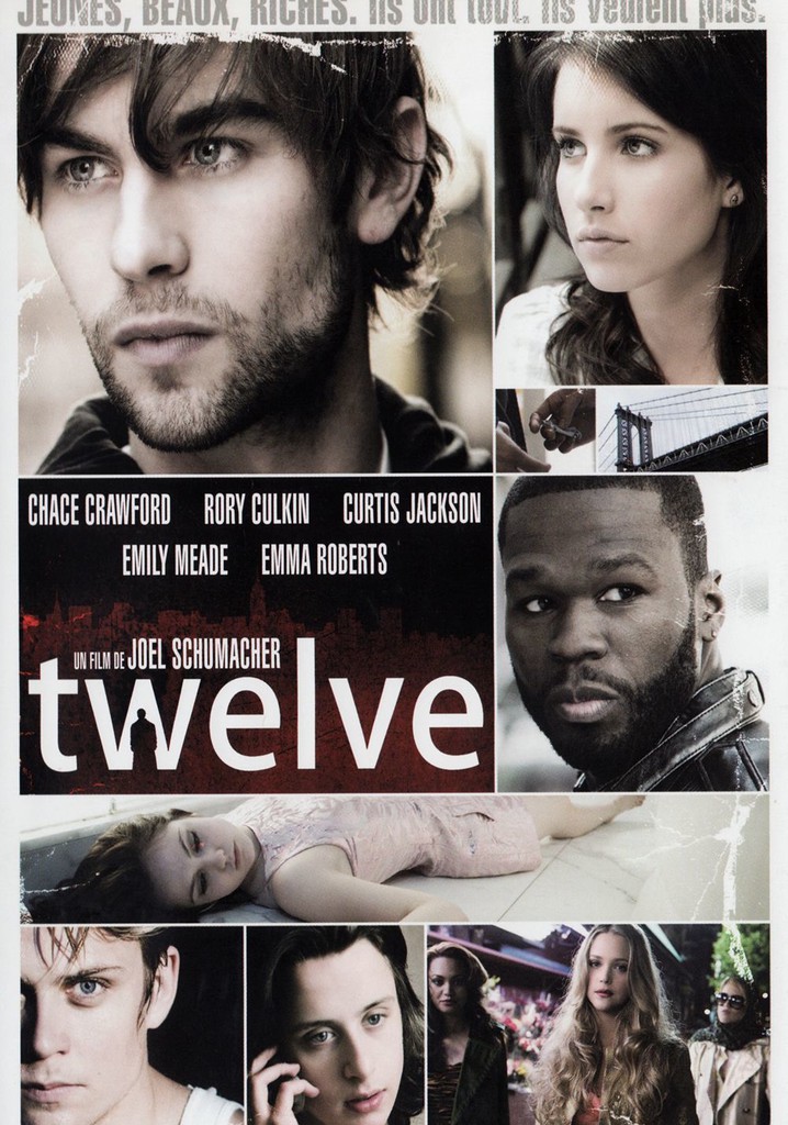 Où regarder Twelve en streaming complet et légal