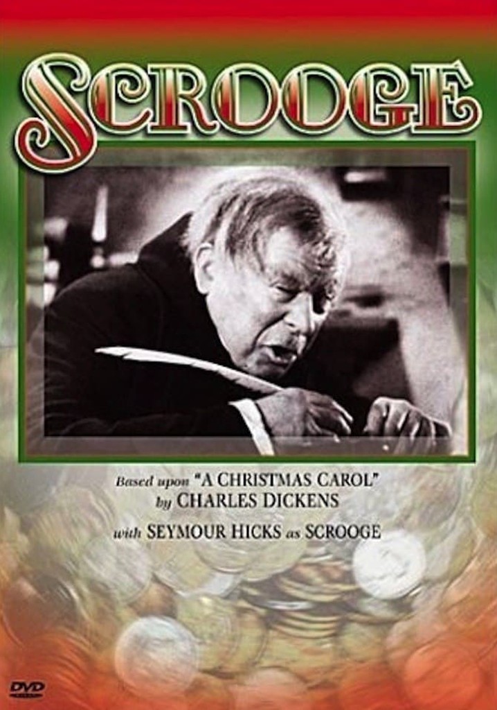 Scrooge streaming: where to watch movie online?