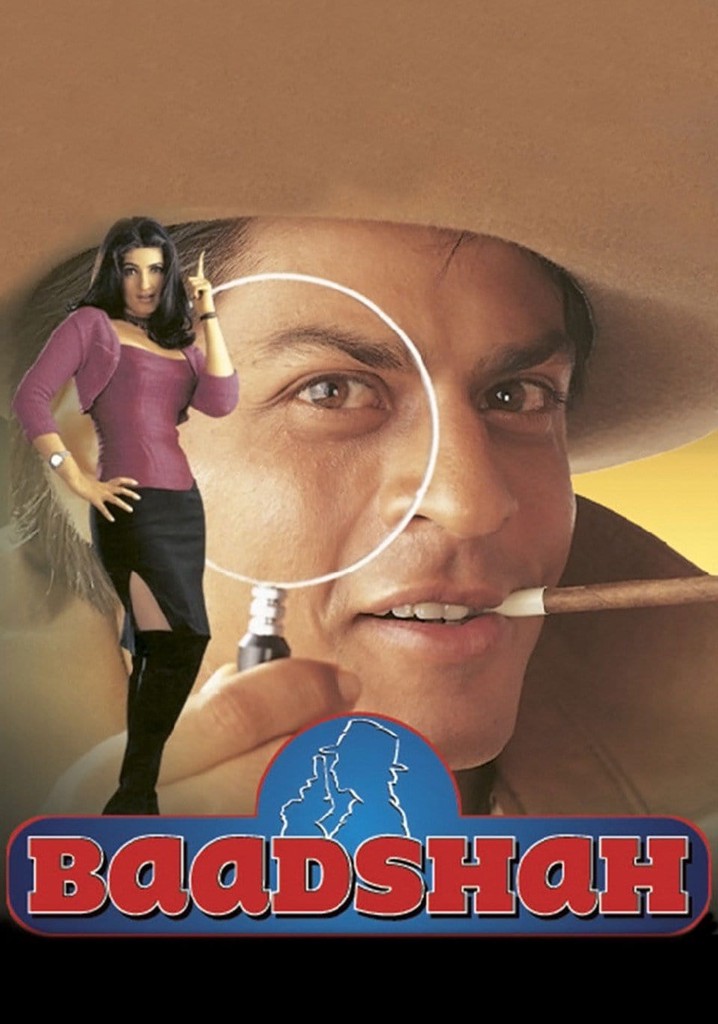 Baadshah streaming: where to watch movie online?