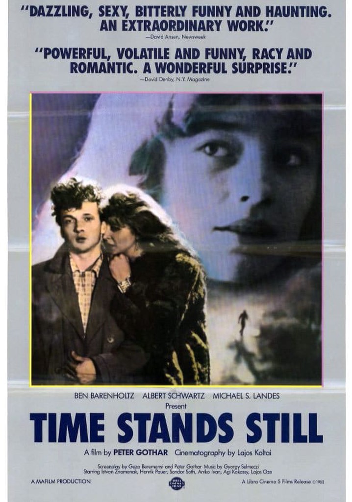 Time Stands Still filme - Veja onde assistir