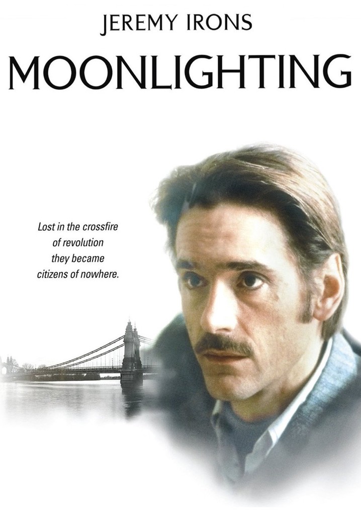 Moonlighting streaming: where to watch movie online?
