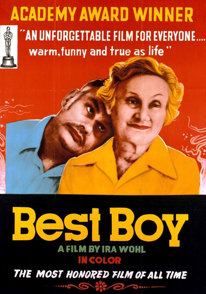 Best Boy streaming: where to watch movie online?