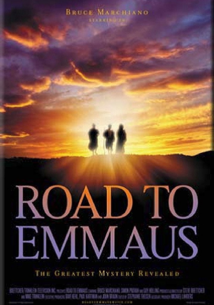 Road to Emmaus streaming: where to watch online?