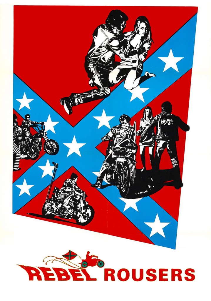 Rebel Rousers streaming: where to watch online?