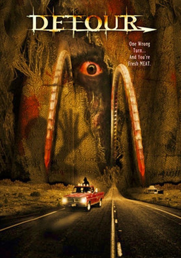 Detour streaming: where to watch movie online?