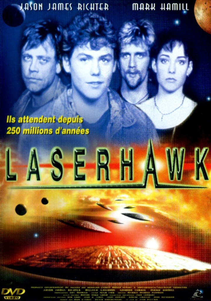Où regarder Laserhawk en streaming complet et légal