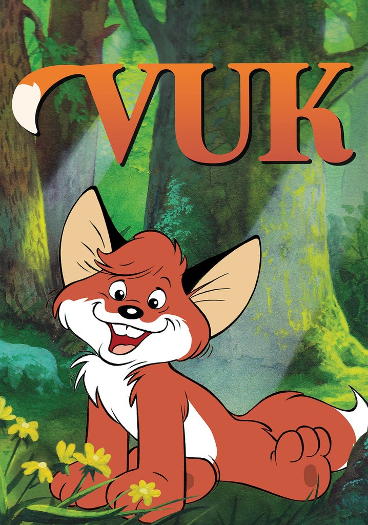 Vuk stream: hol látható a film online?