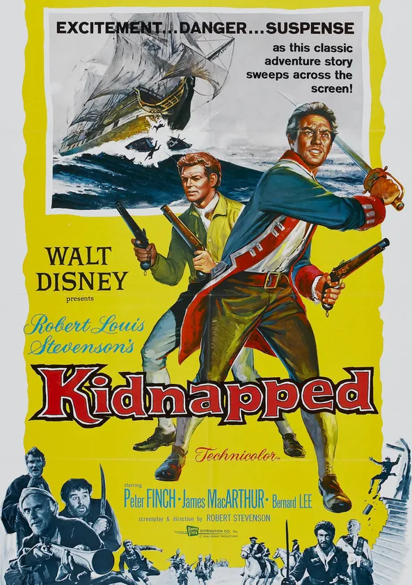 Kidnapped - movie: where to watch stream online