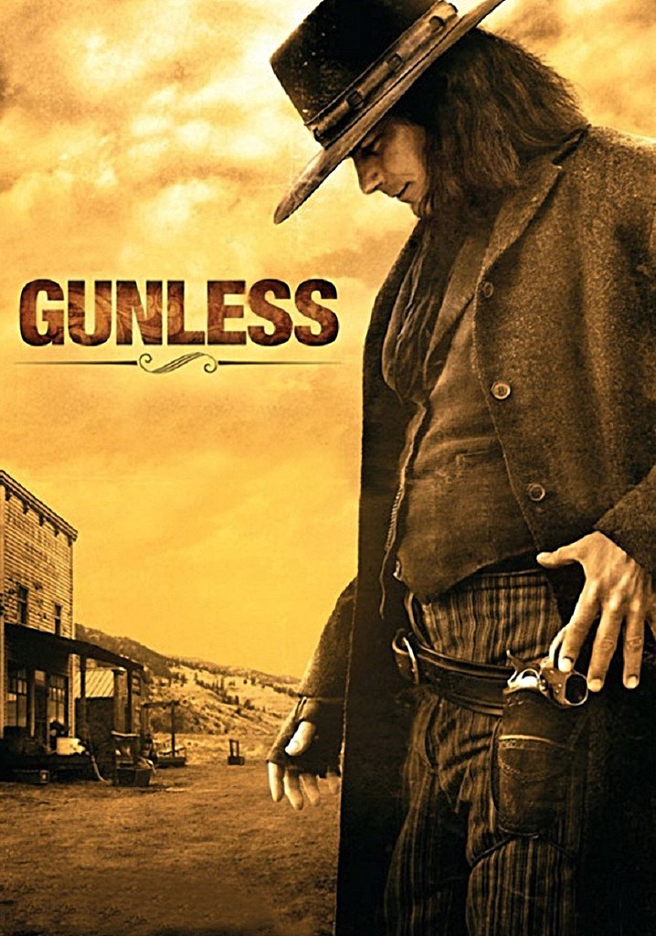 Gunless streaming: where to watch movie online?
