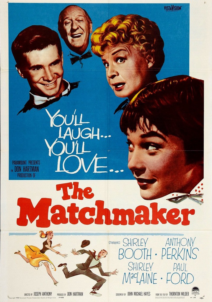 The Matchmaker - movie: watch stream online