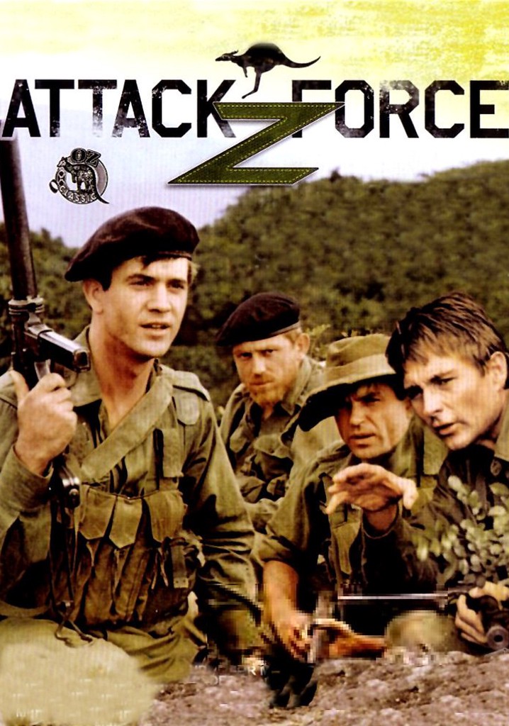 Attack Force Z - movie: watch stream online