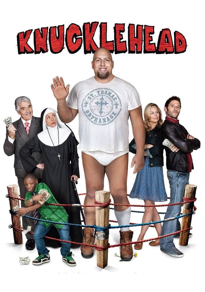 Knucklehead filme - Veja onde assistir online
