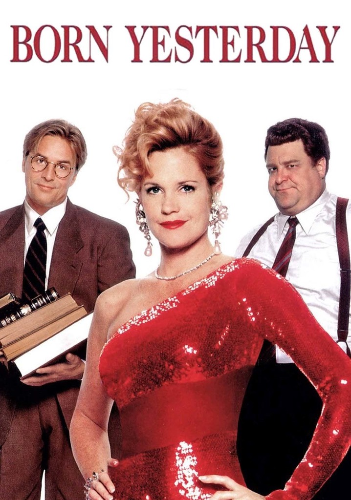 Born Yesterday streaming: where to watch online?