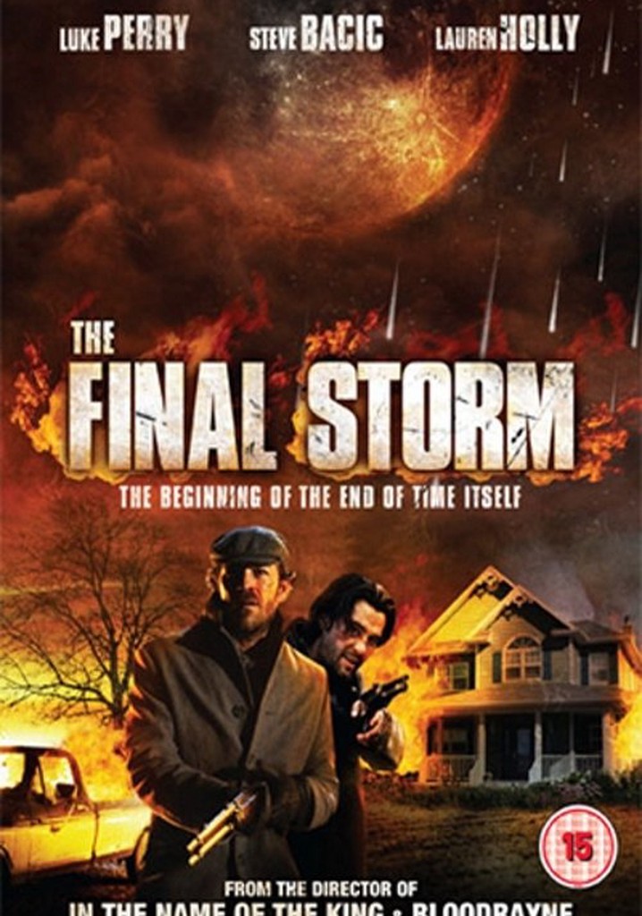 The Final Storm - película: Ver online en español