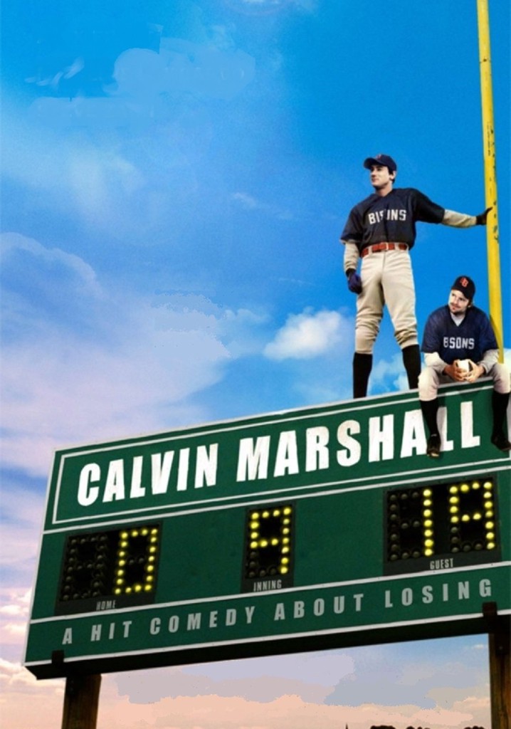 Calvin Marshall - película: Ver online en español