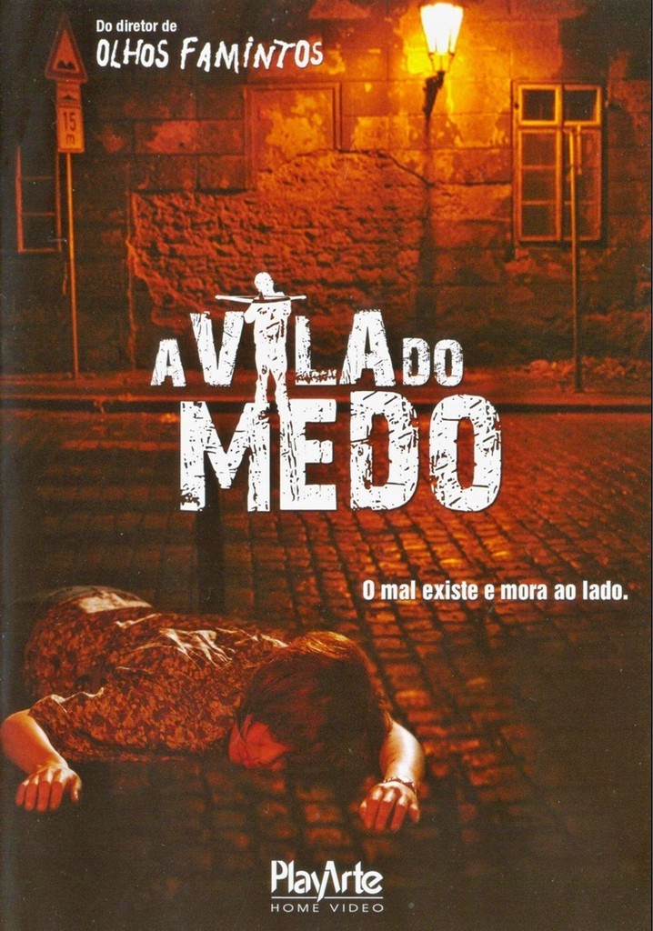 A Vila do Medo filme - Veja onde assistir