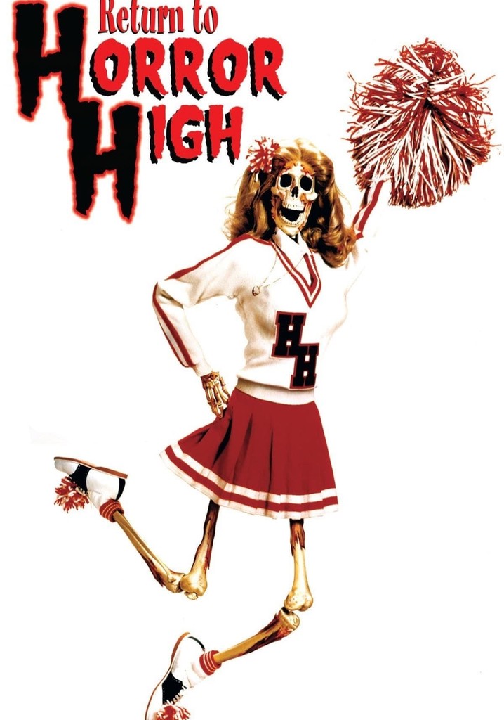 Return to Horror High - movie: watch streaming online
