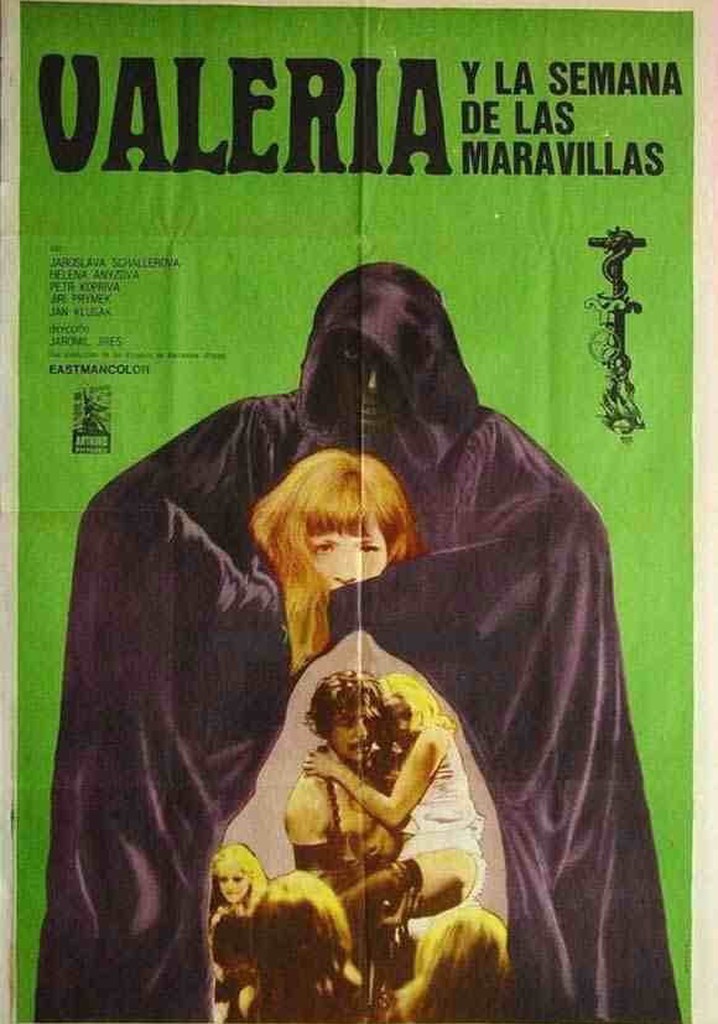 Valerie y su Semana de las Maravillas online