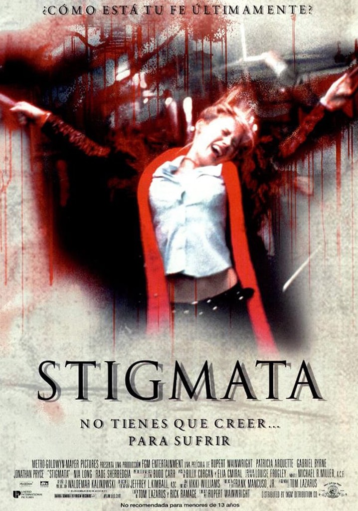 Stigmata - película: Ver online completas en español