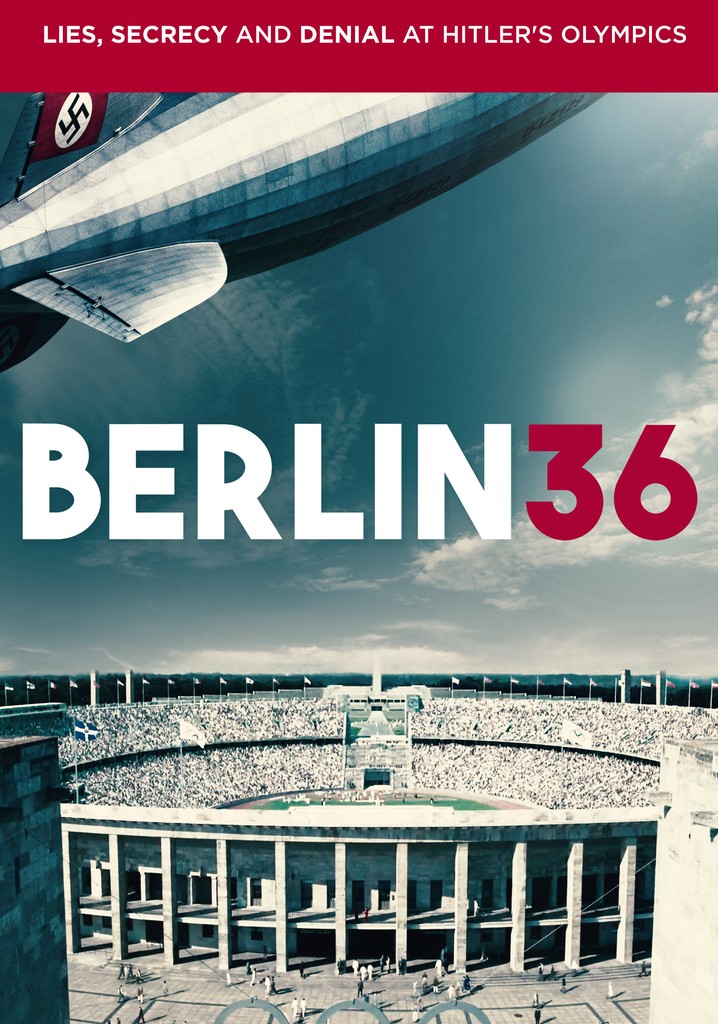 Berlin '36 - movie: where to watch streaming online