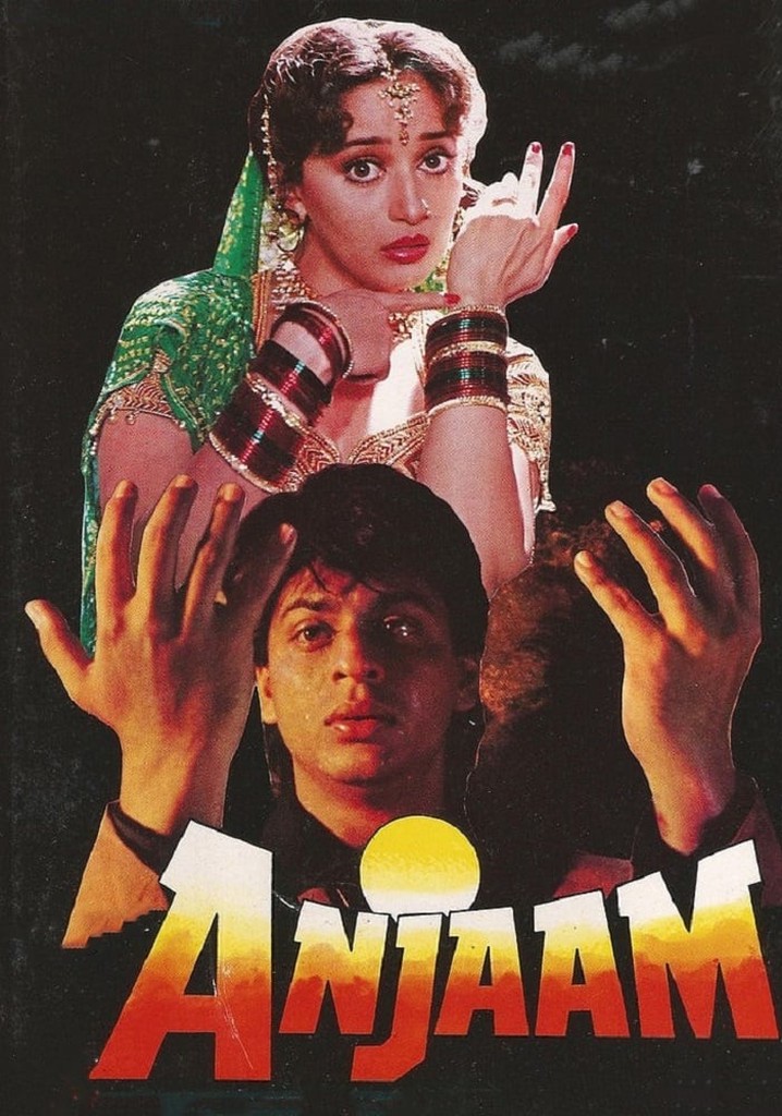Anjaam streaming: where to watch movie online?