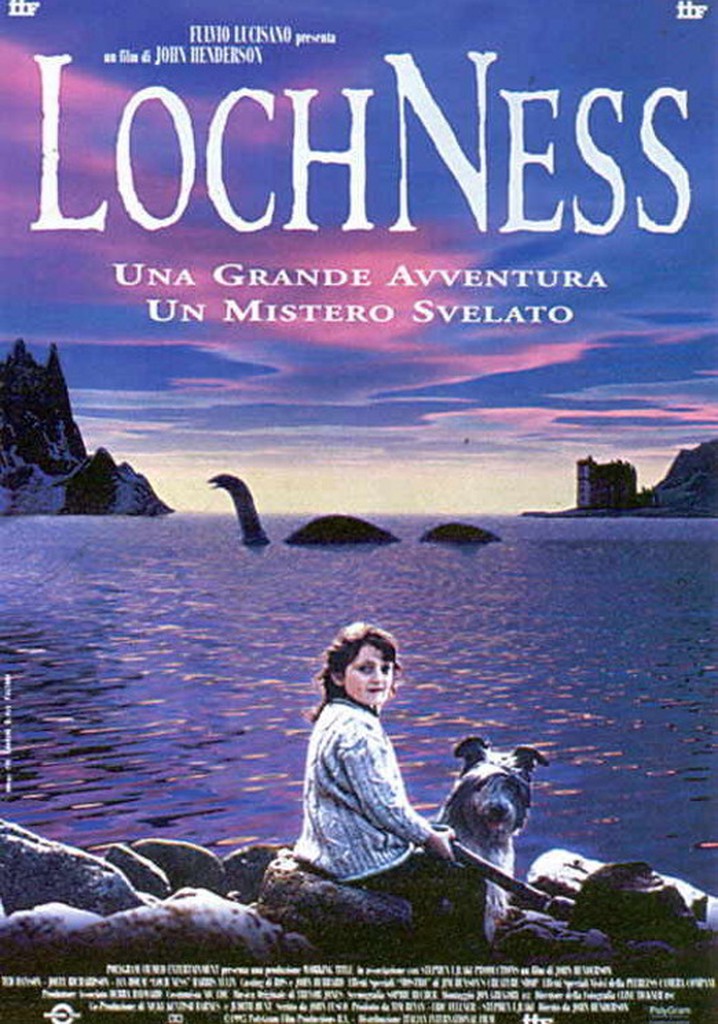 Loch Ness - film: dove guardare streaming online