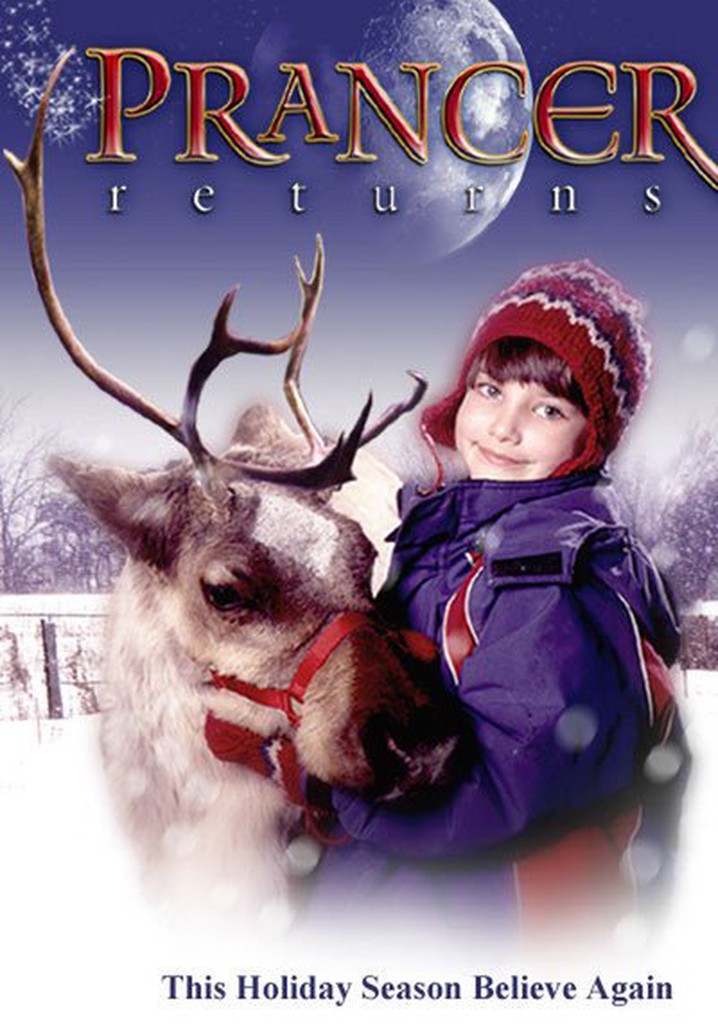 Prancer Returns - movie: watch stream online