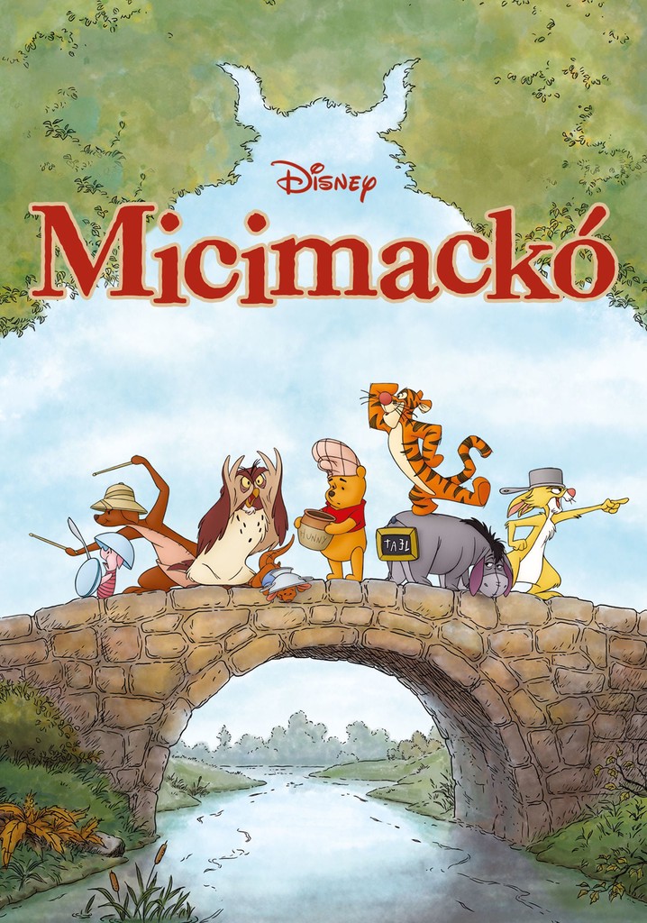 Micimackó stream: hol látható a film online?