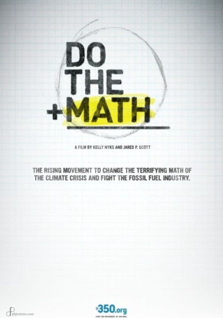 Do the Math streaming: where to watch movie online?