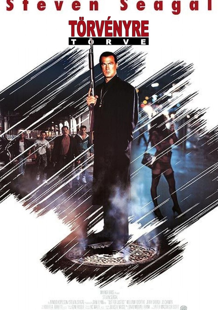 Törvényre törve stream: hol látható online?