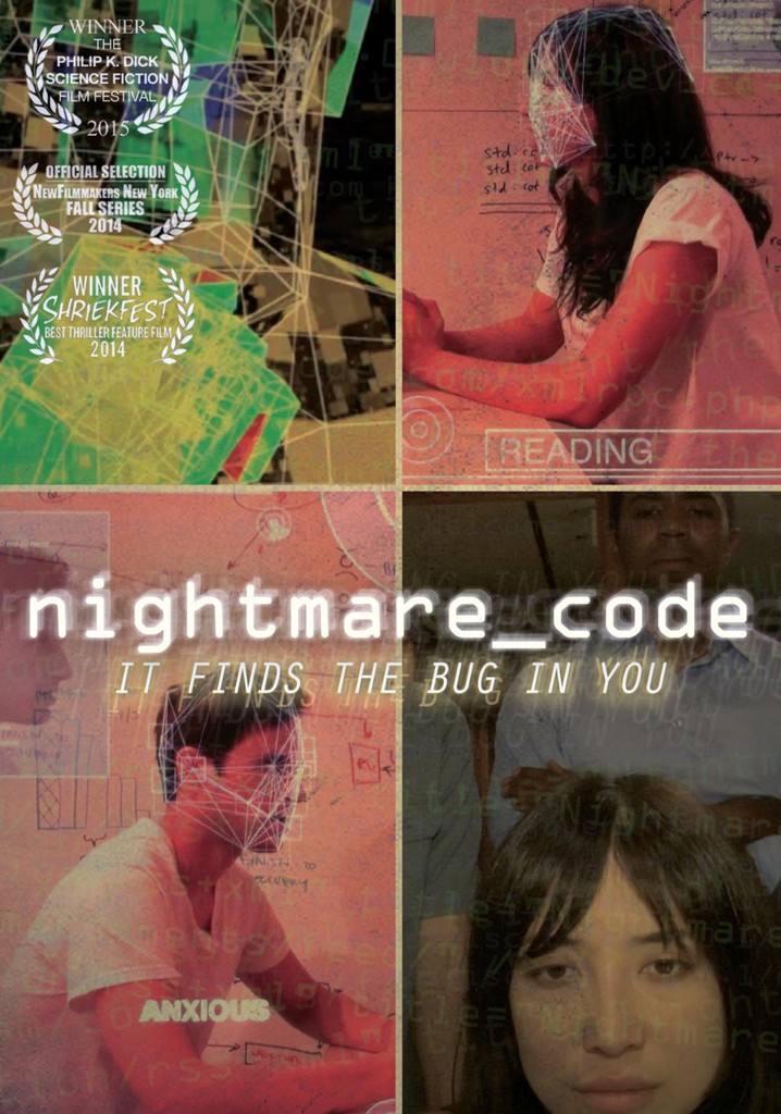Nightmare Code streaming: where to watch online?