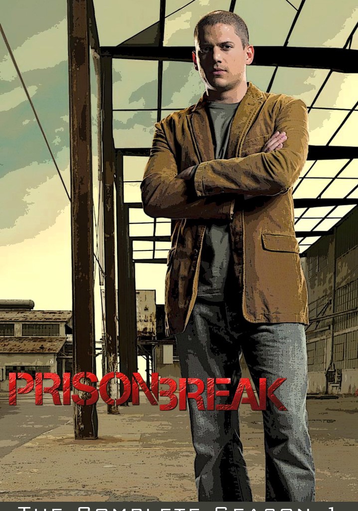 Saison 1 Prison Break streaming: où regarder les épisodes?